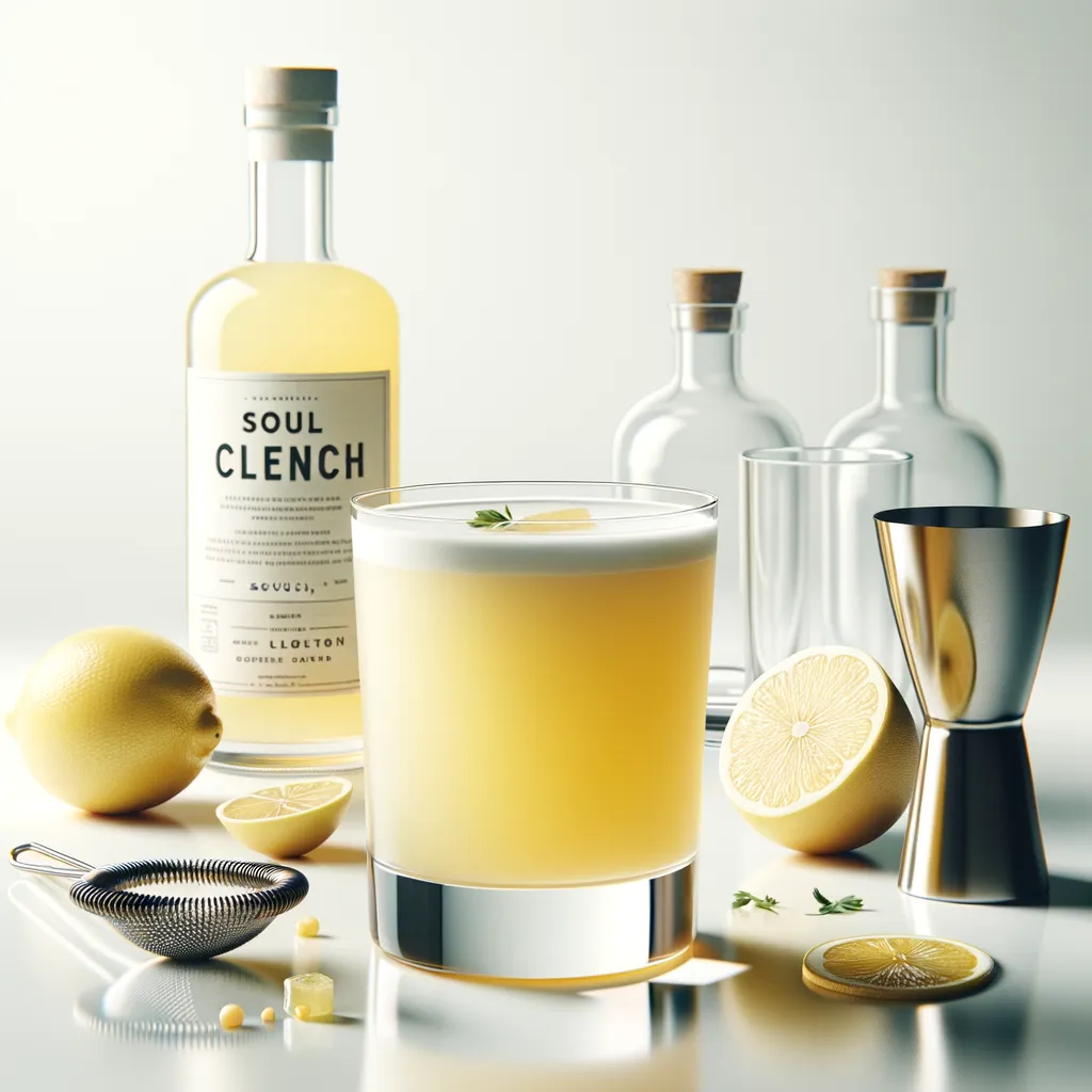 Authentic Soul Clench Cocktail Recipe - Classic vs. Modern Versions - BarBot Blog